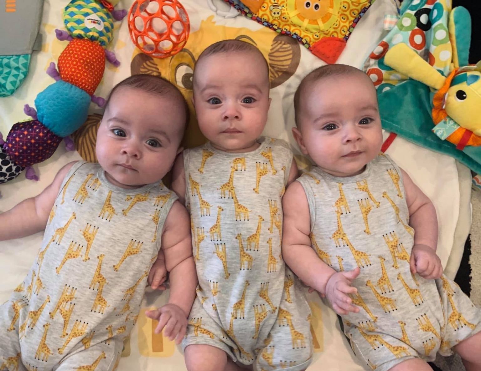 Australia, mamma partorisce tre gemelli omozigoti: per la scienza una ...